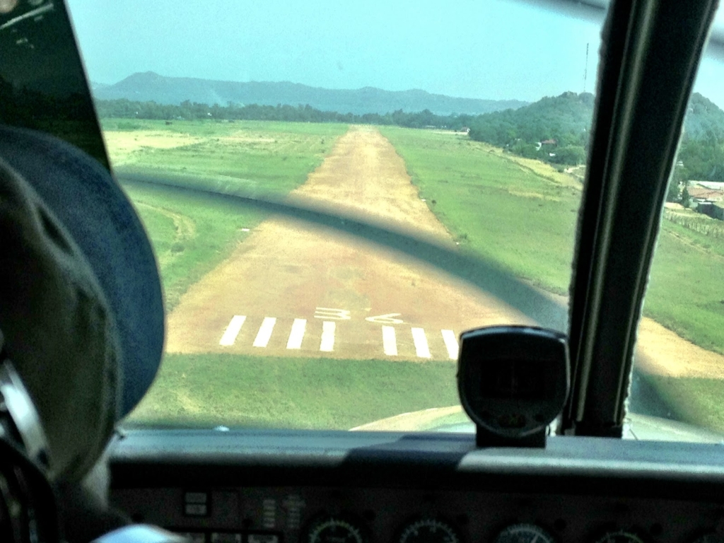 Maktau Airstrip